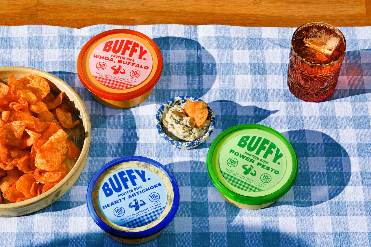 Buffy Protein Dips™