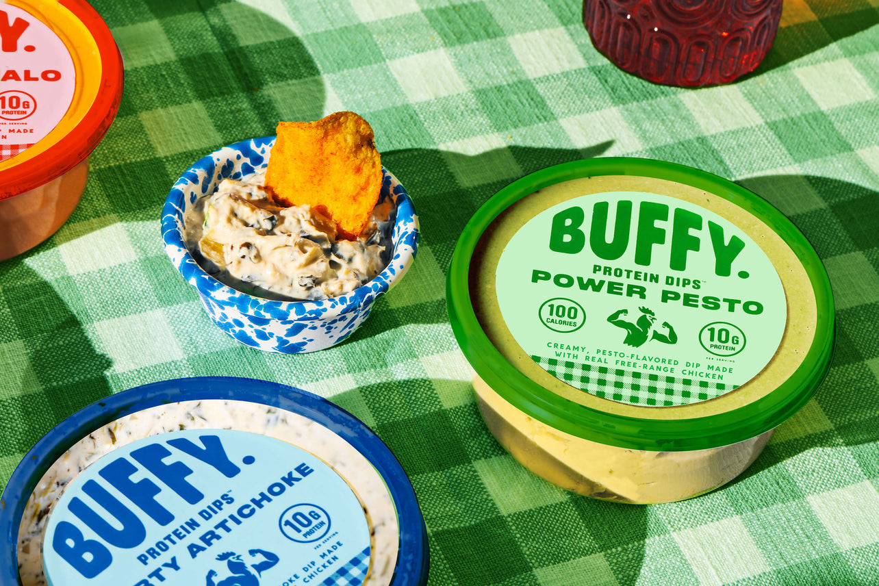 Buffy Protein Dips™