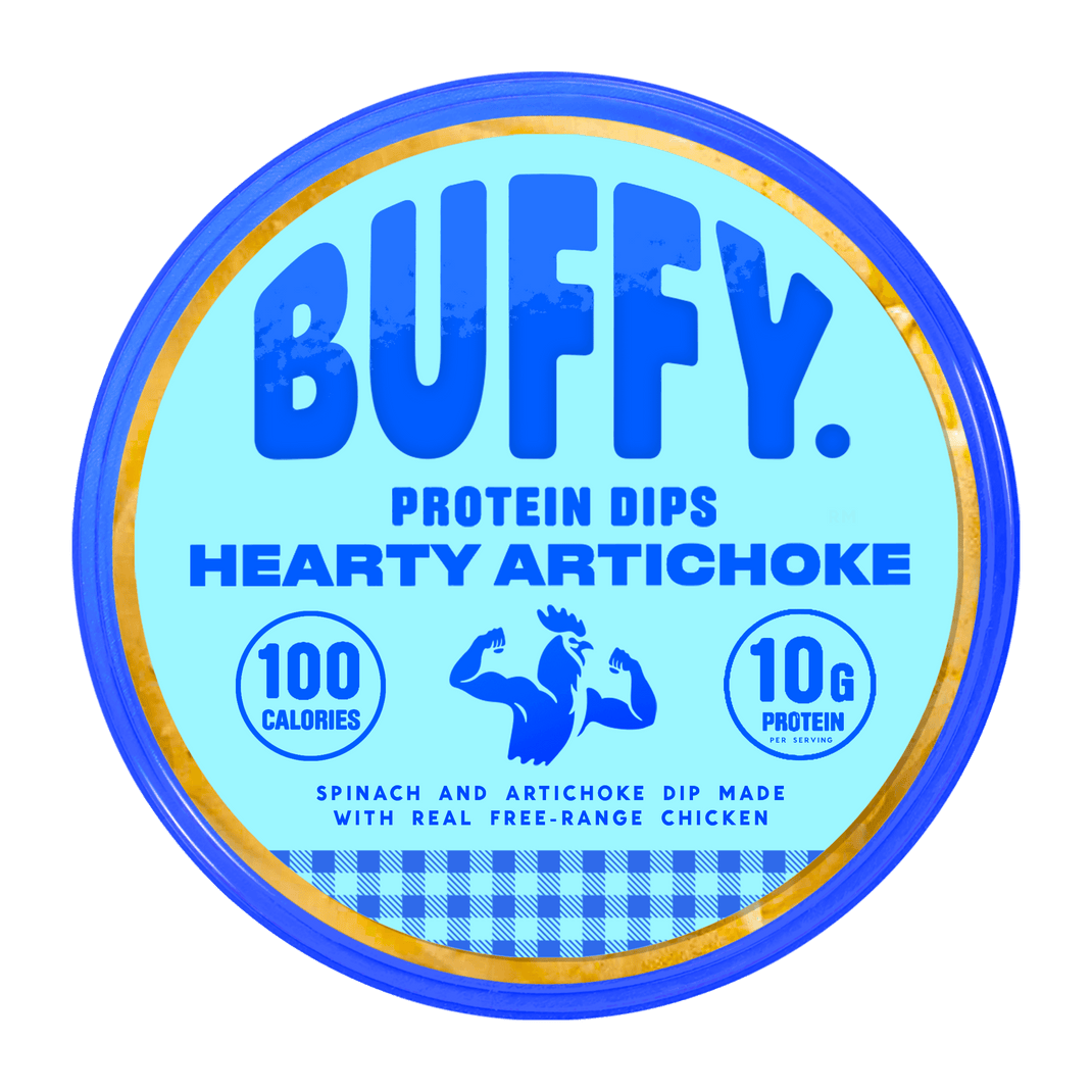 Dips – Buffy Protein Dips