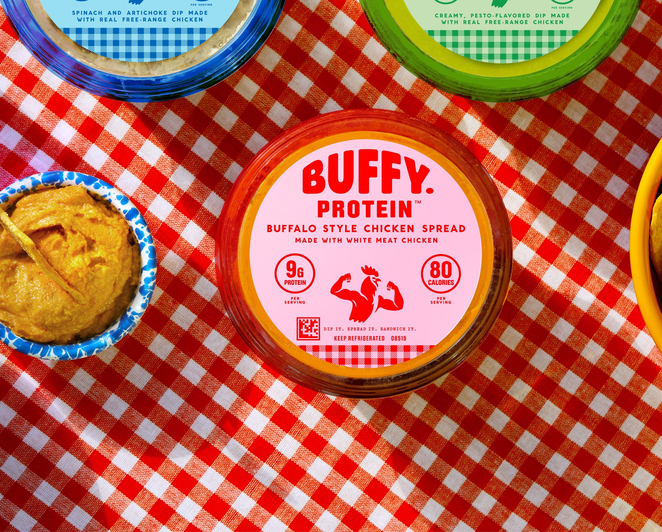 Buy Buffy – Buffy Protein